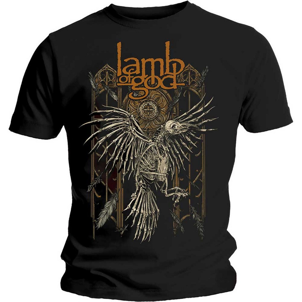 Lamb Of God T-Shirts, Lamb of God Merchandise | Eyesore Merch