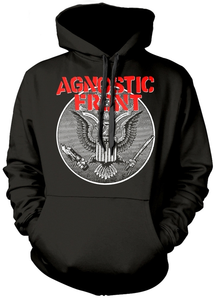 Agnostic Front T-Shirts, Agnostic Front Merchandise | Eyesore Merch