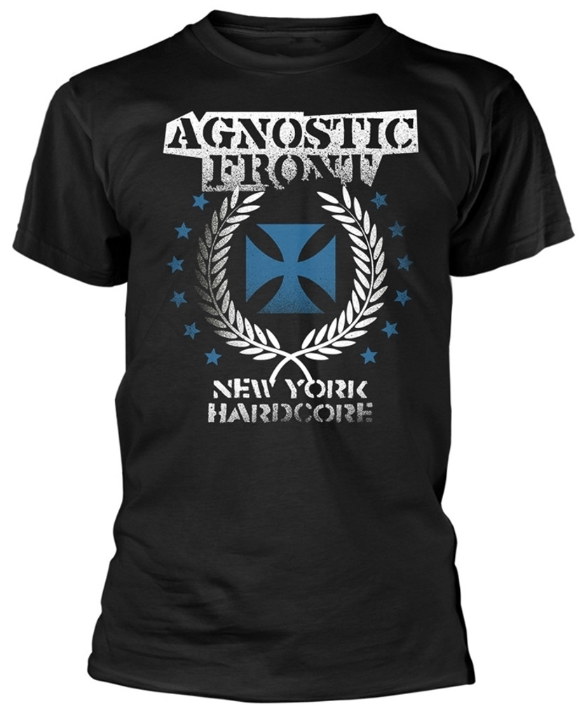 Agnostic Front T-Shirts, Agnostic Front Merchandise | Eyesore Merch