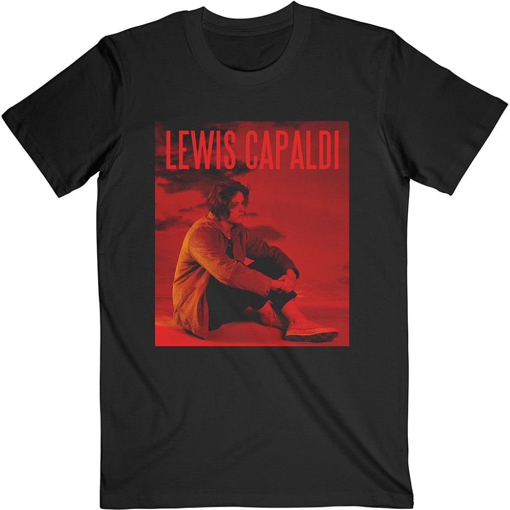 Lewis Capaldi T-Shirts, Lewis Capaldi Merchandise | Eyesore Merch