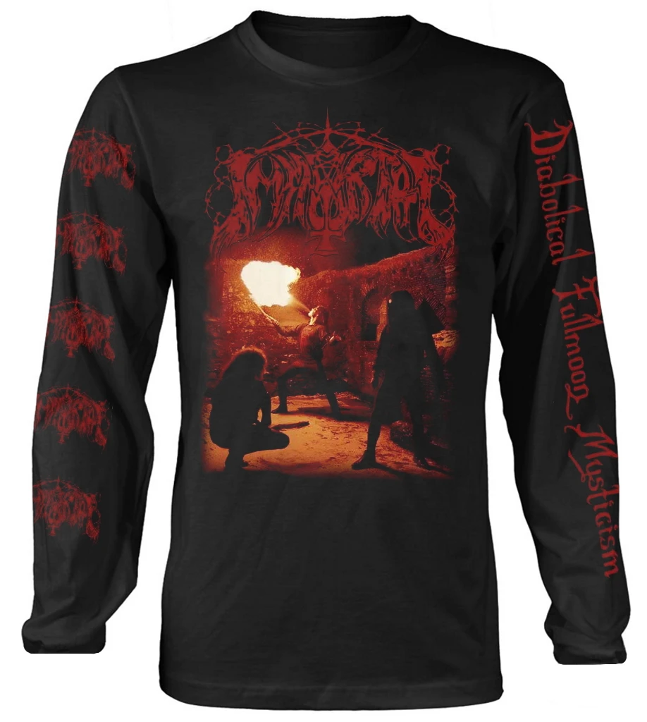 Immortal T-Shirts, Immortal Merchandise | Eyesore Merch