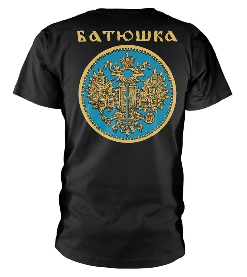 Batushka T-Shirts, Batushka Merchandise | Eyesore Merch