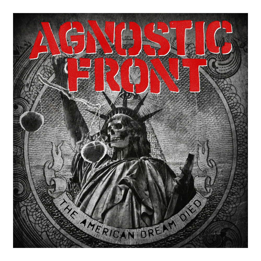 Agnostic Front T-Shirts, Agnostic Front Merchandise | Eyesore Merch