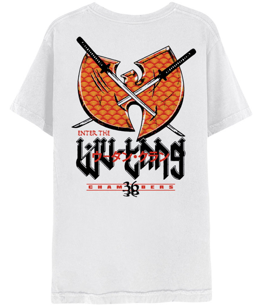 Wu-Tang Clan Merchandise | 100% Official Wu-Tang Clan Clothing ...