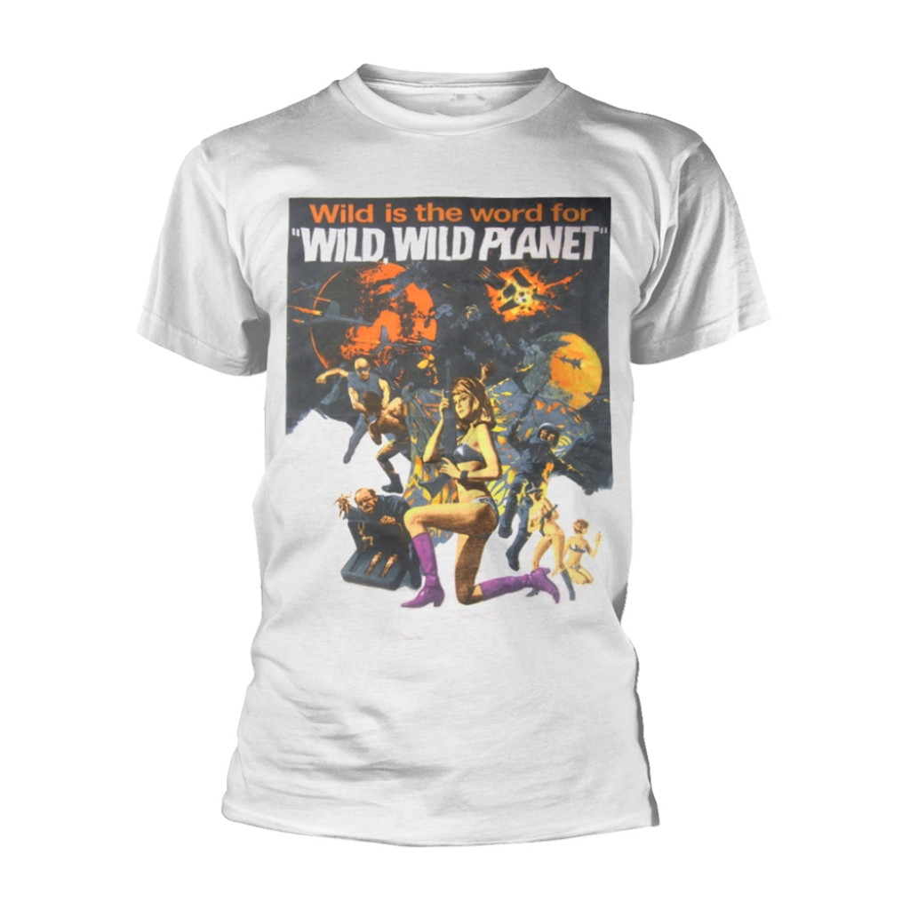 Wild, Wild Planet Merchandise | 100% Official Wild, Wild Planet ...