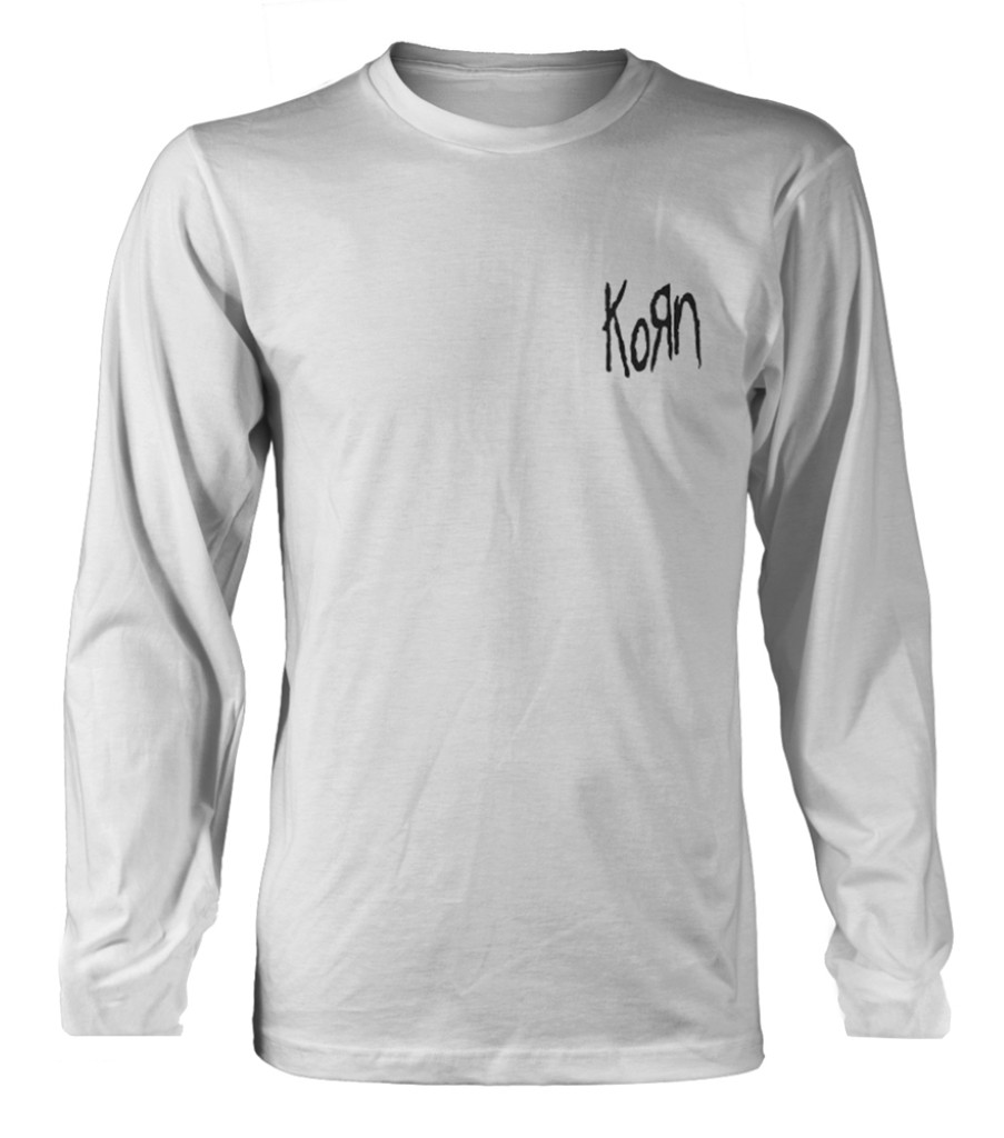 Korn T-Shirts, Korn Merchandise | Eyesore Merch
