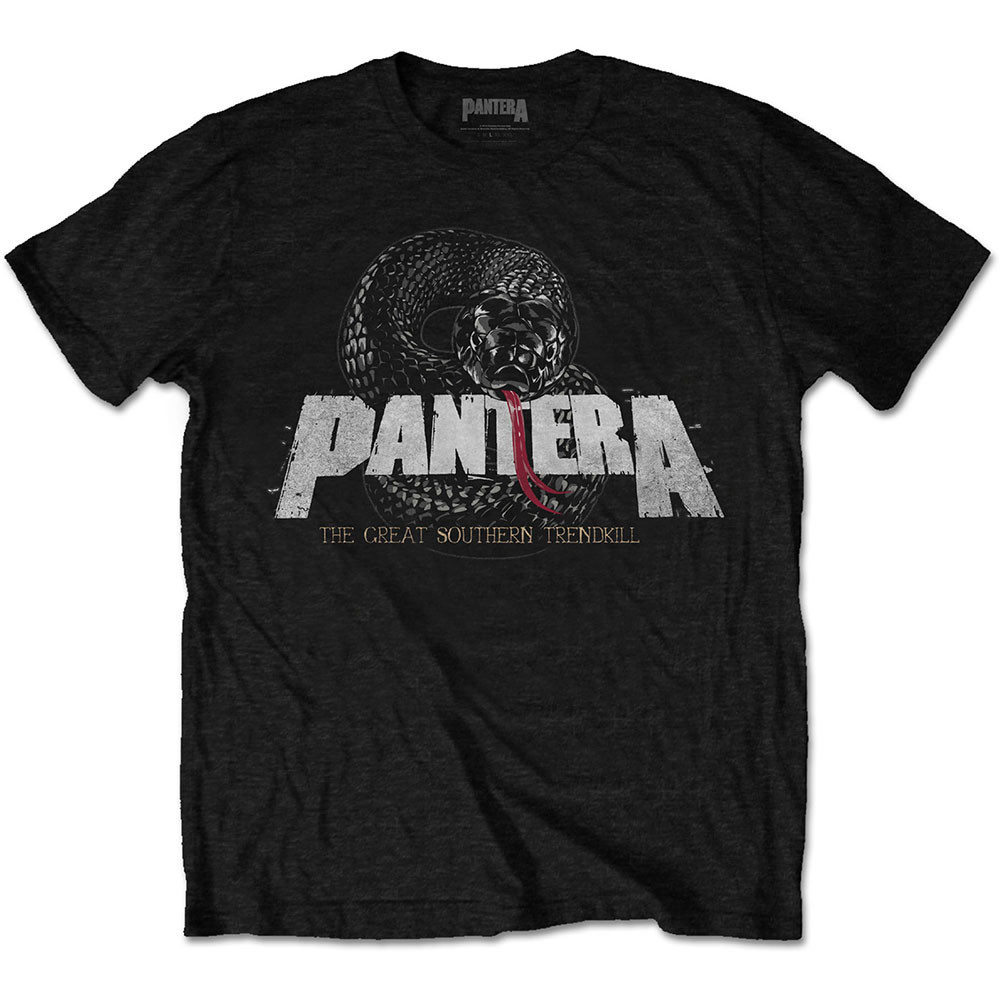 Pantera T-Shirts, Pantera Merchandise | Eyesore Merch