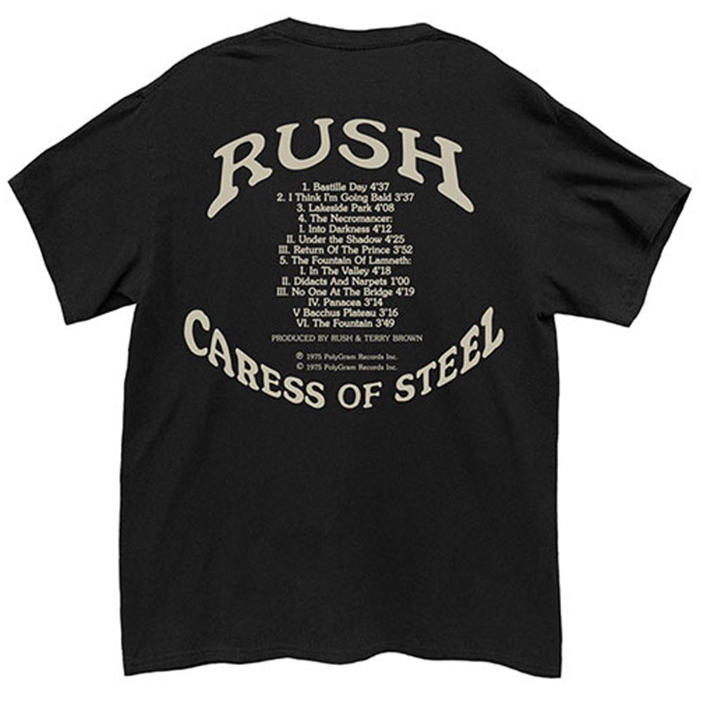 Rush T-Shirts, Rush Merchandise | Eyesore Merch