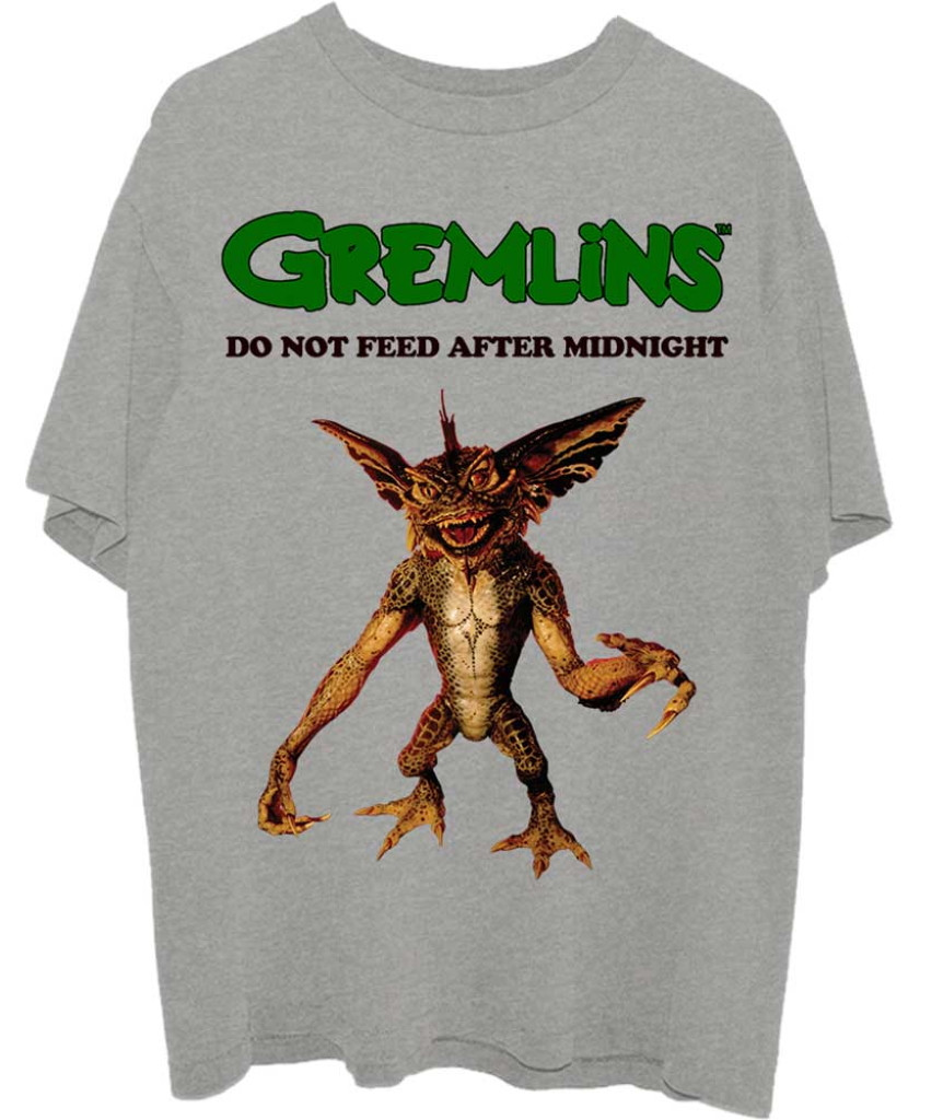 Gremlins Merchandise | 100% Official Gremlins Clothing, Accessories ...