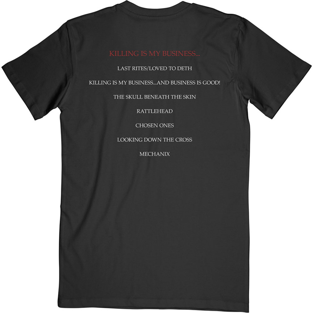 Megadeth T-Shirts, Megadeth Merchandise | Eyesore Merch