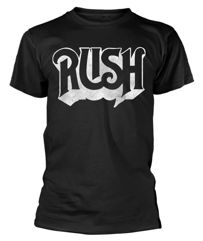 Rush T-Shirts, Rush Merchandise | Eyesore Merch