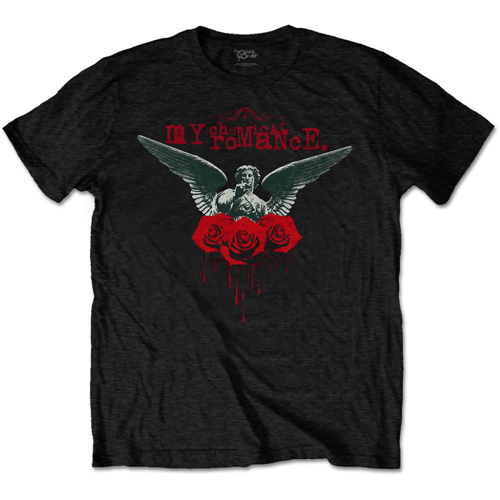 My Chemical Romance T-Shirts, My Chemical Romance Merchandise | Eyesore ...