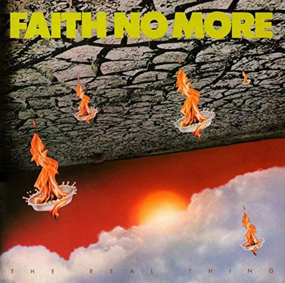Faith No More T-Shirts, Faith No More Merchandise | Eyesore Merch