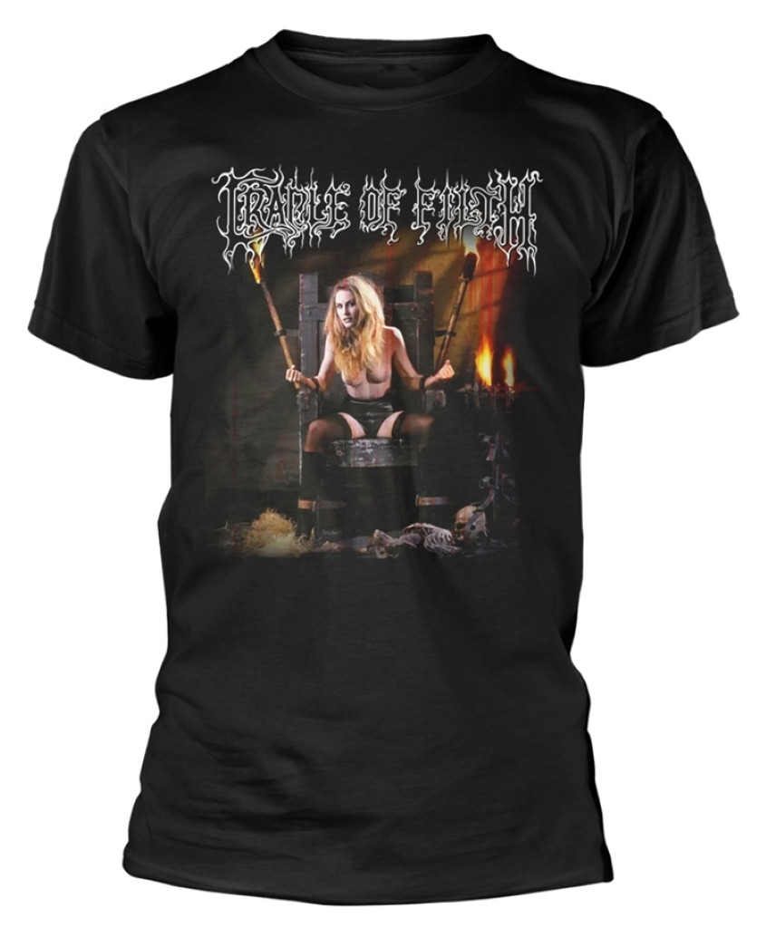 Cradle Of Filth T-Shirts, Cradle of Filth Merchandise | Eyesore Merch