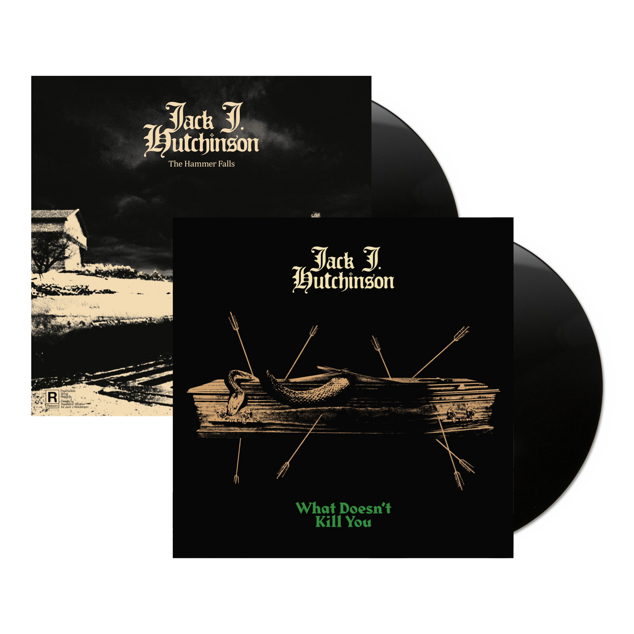 Jack J Hutchinson T-Shirts, Jack J Hutchinson Merchandise | Eyesore Merch