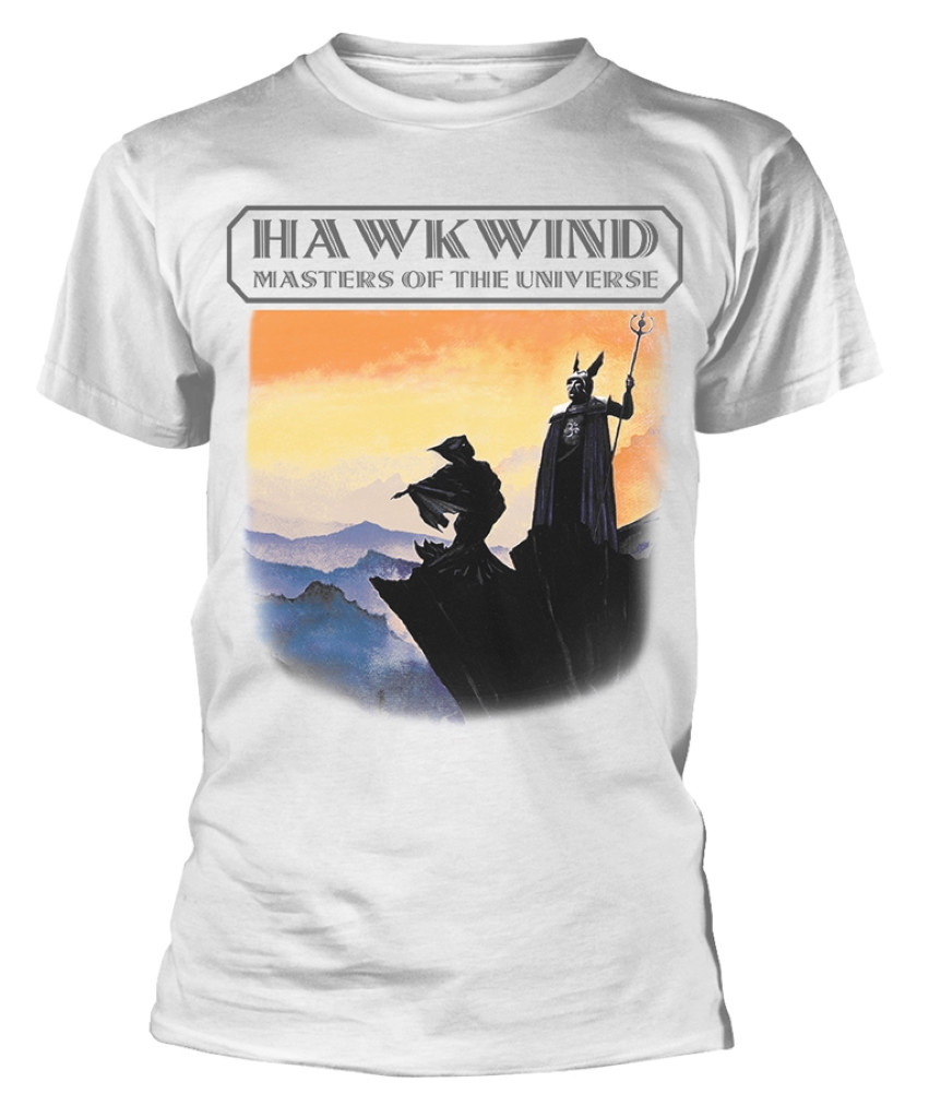 Hawkwind T-Shirts, Hawkwind Merchandise | Eyesore Merch