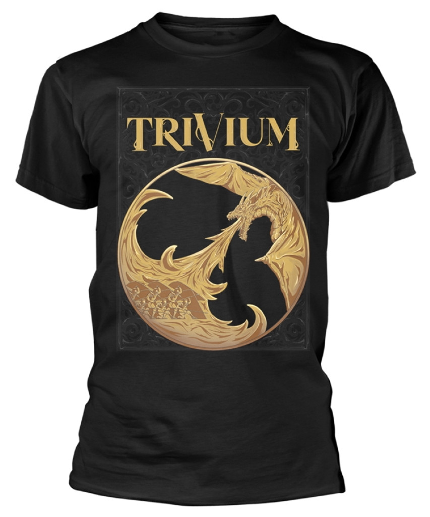 Trivium T-Shirts, Trivium Merchandise | Eyesore Merch