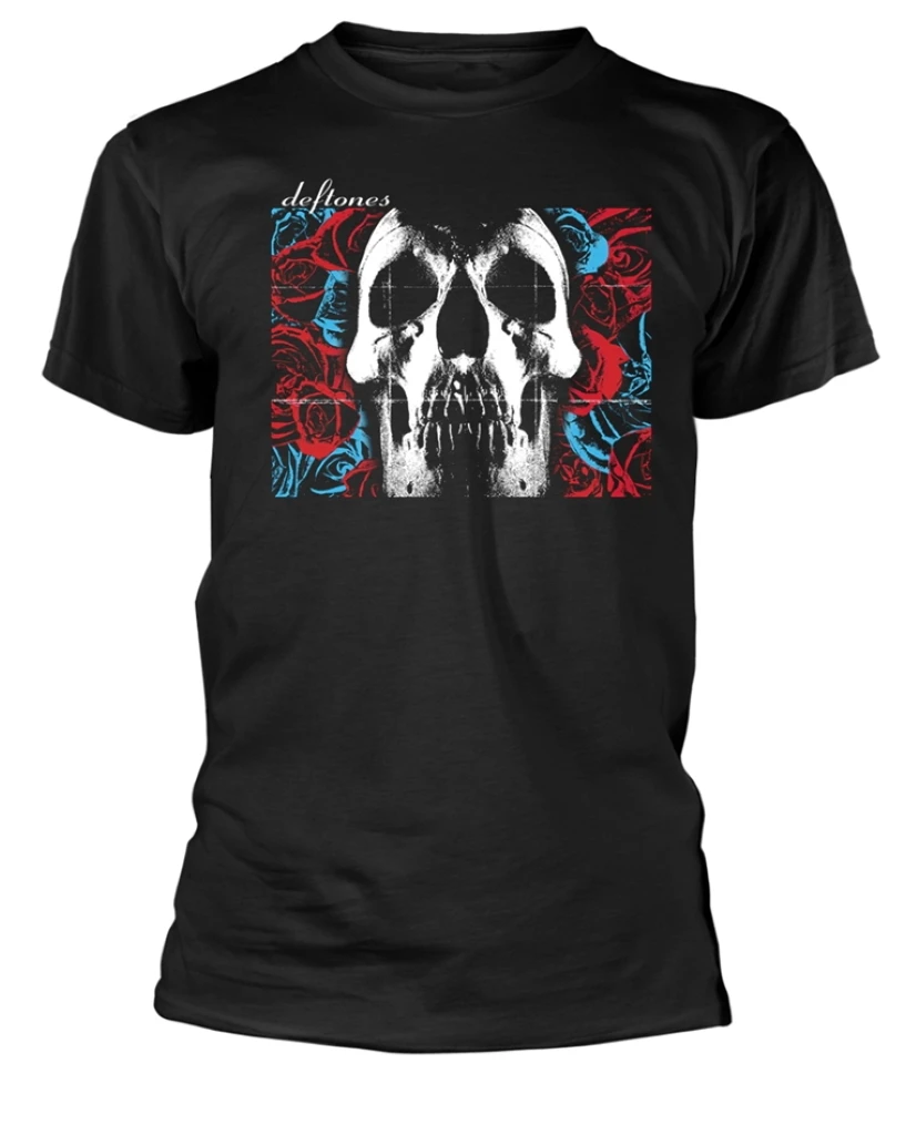 Deftones 'Saturday Night Wrist' (Black) T-Shirt