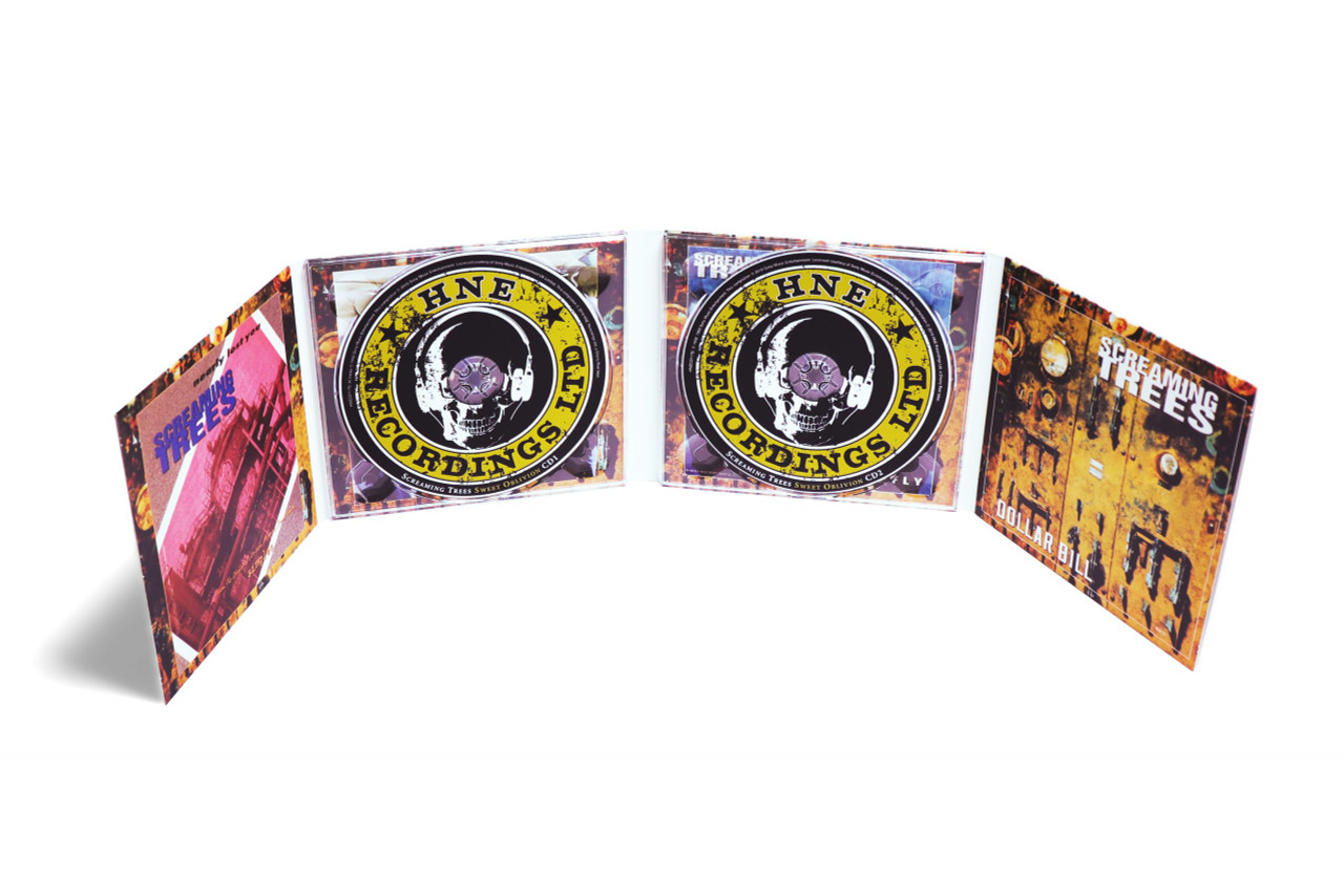 Screaming Trees T-Shirts, Screaming Trees Merchandise | Eyesore Merch