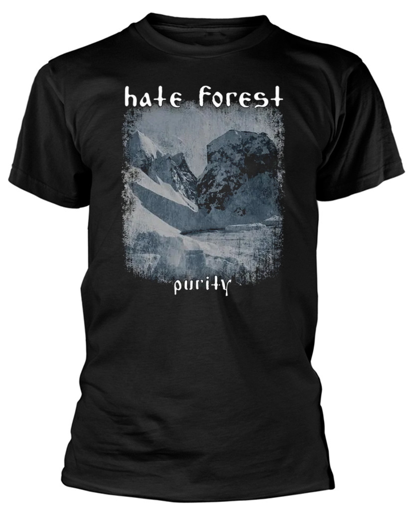 Hate Forest T-Shirts, Hate Forest Merchandise | Eyesore Merch