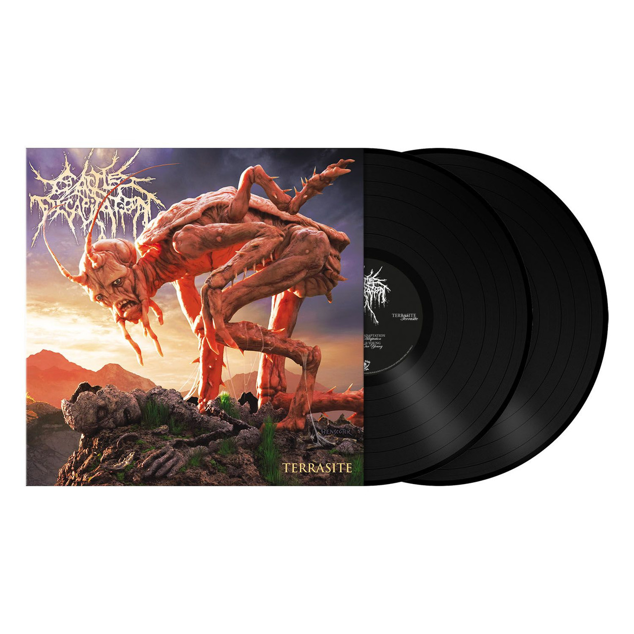 Cattle Decapitation T-Shirts, Cattle Decapitation Merch | Eyesore Merch