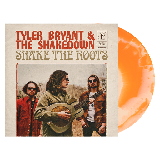 Bands - T - Tyler Bryant & The Shakedown - Eyesore Merch