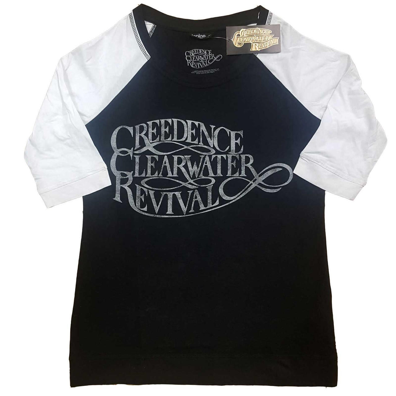 Creedence Clearwater Revival T-Shirts, Creedence Clearwater Revival ...