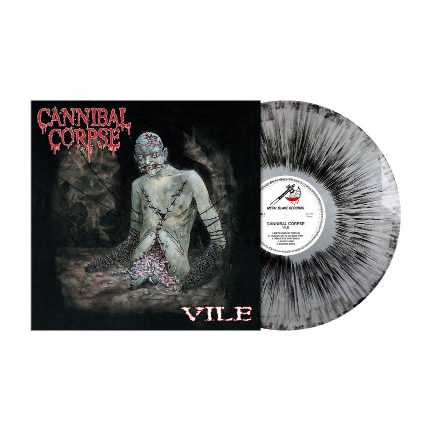 Cannibal Corpse T-Shirts, Cannibal Corpse Merch | Eyesore Merch