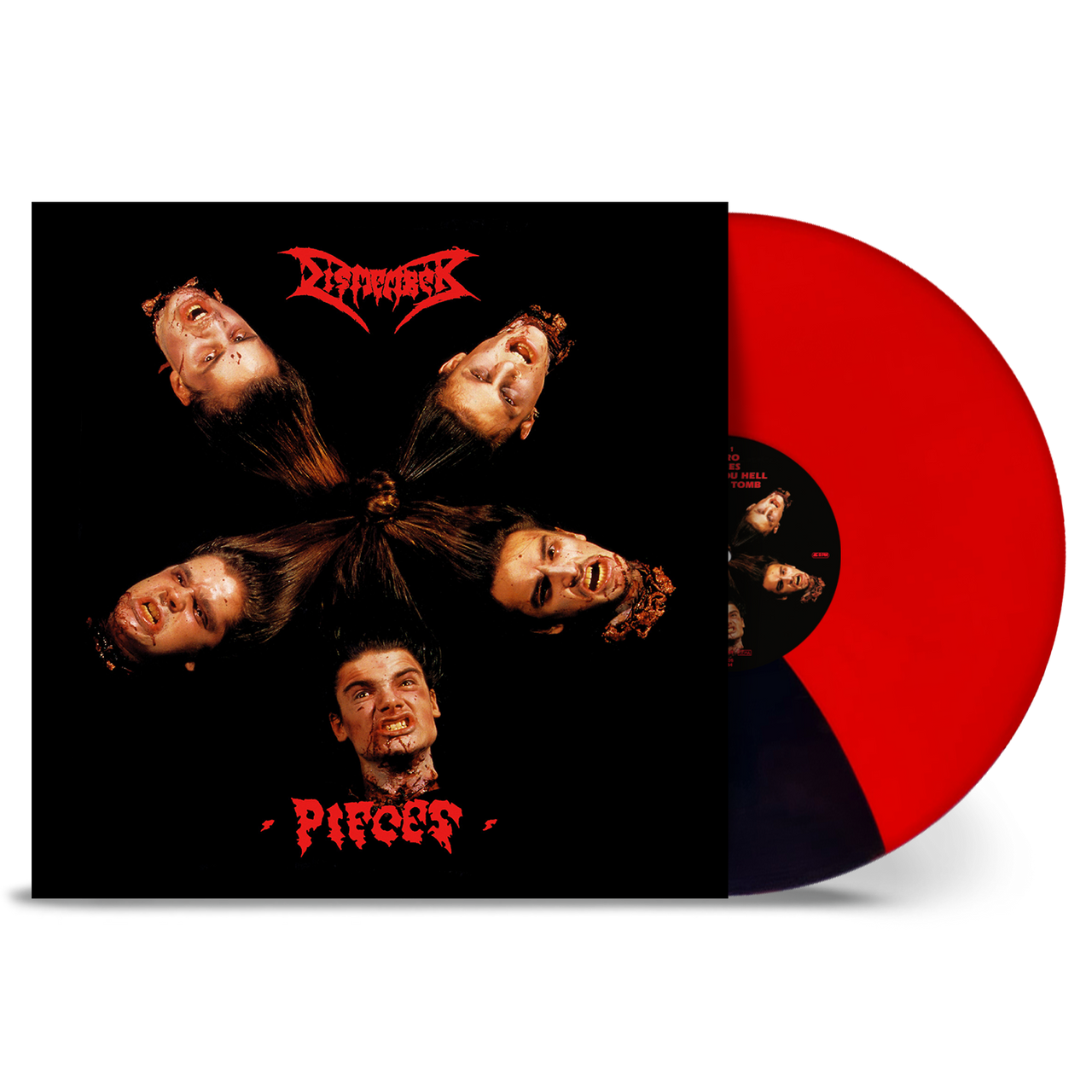 Dismember 'Indecent & Obscene' CD Jewel Case
