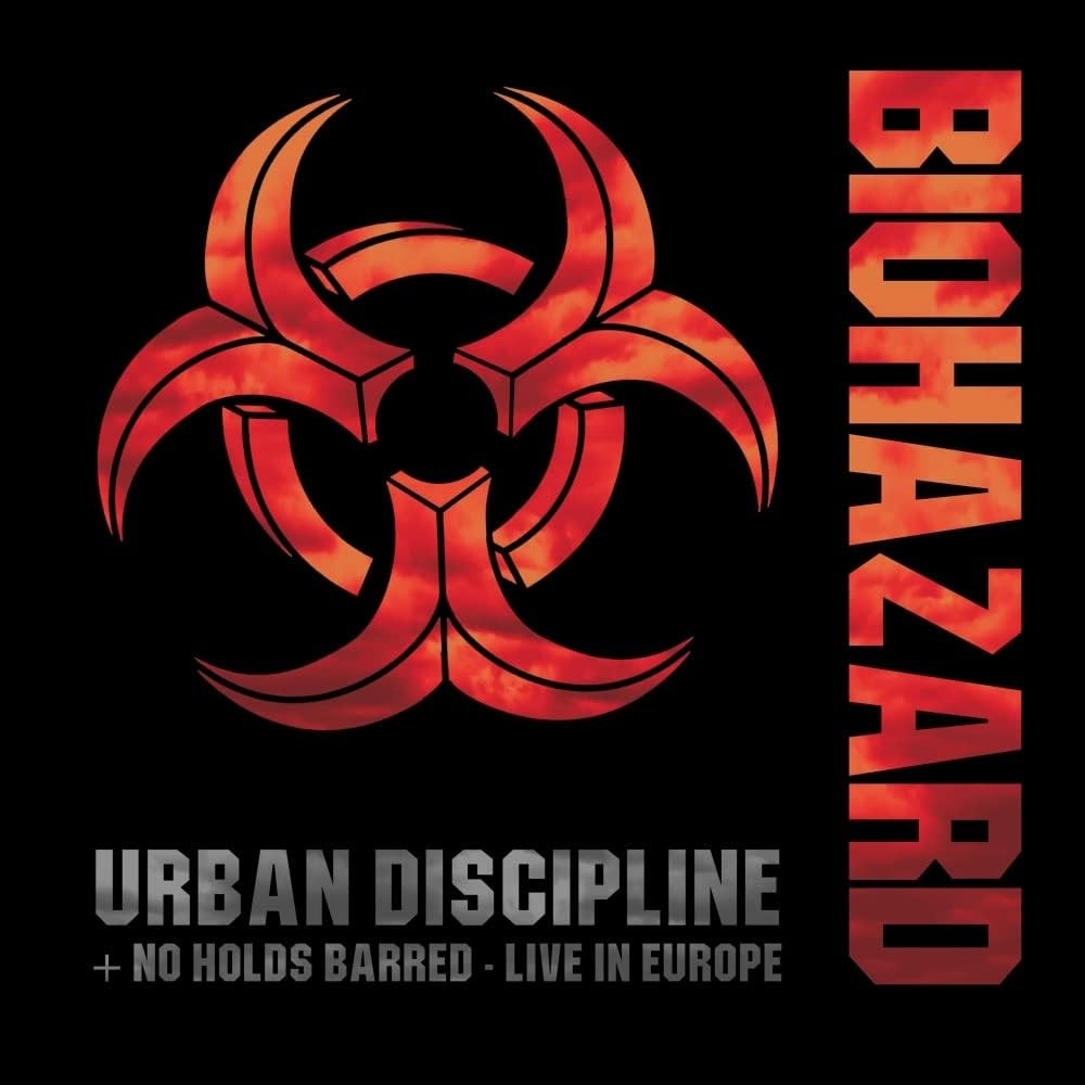 Biohazard T-Shirts, Biohazard Merchandise | Eyesore Merch