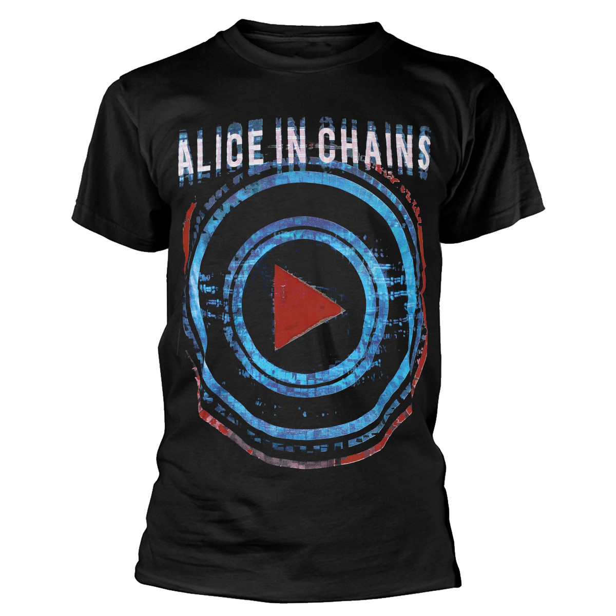 Alice In Chains 'Played' (Black) T-Shirt Ã‚Â¦ Eyesore Merch