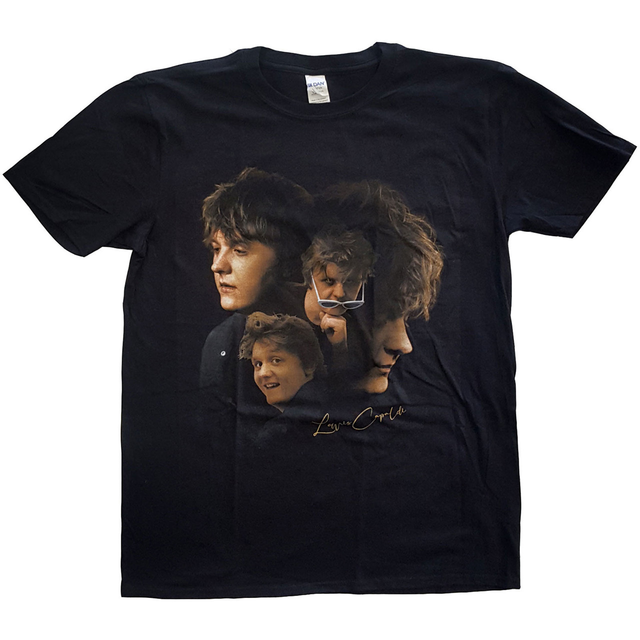 Lewis Capaldi T-Shirts, Lewis Capaldi Merchandise | Eyesore Merch