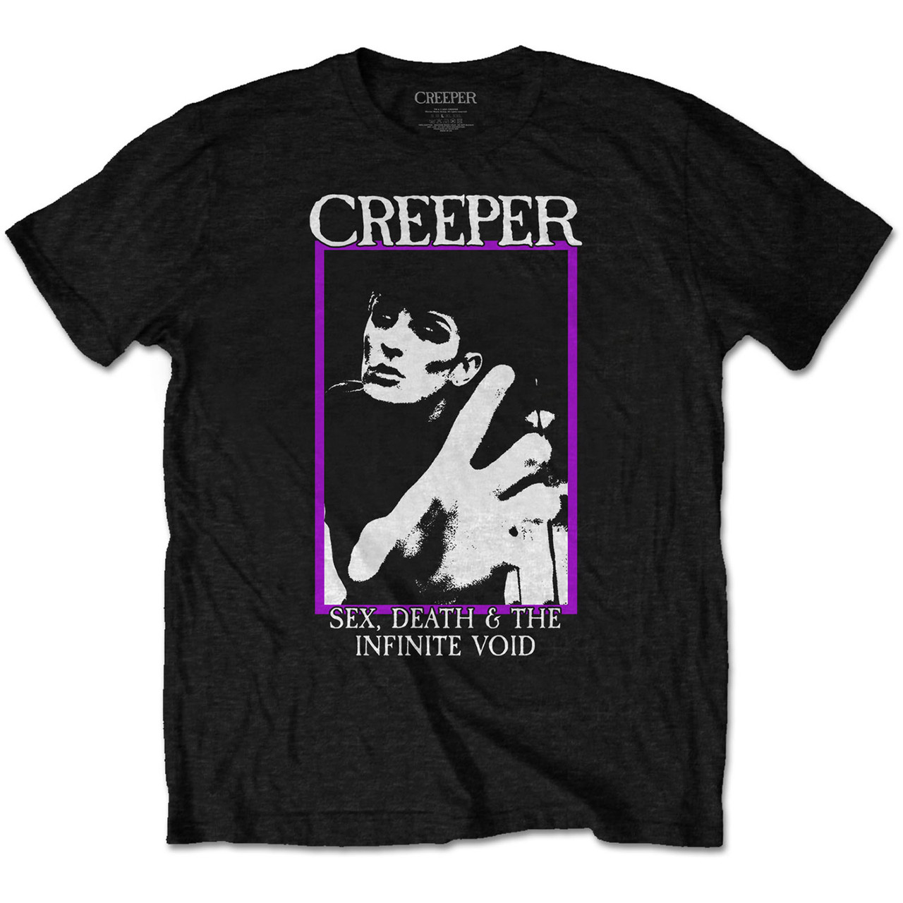 Creeper T-Shirts, Creeper Merchandise | Eyesore Merch