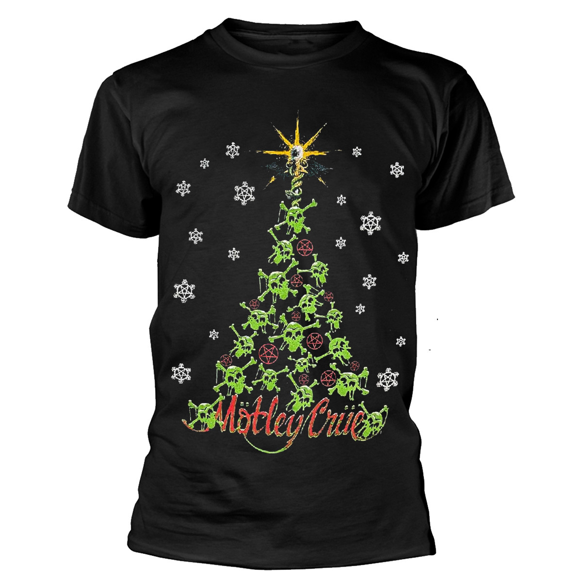 Mötley Crüe Merchandise | Eyesore Merch