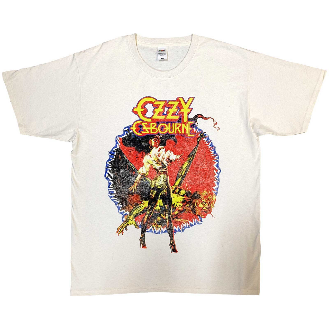 Ozzy Osbourne Merchandise | Eyesore Merch