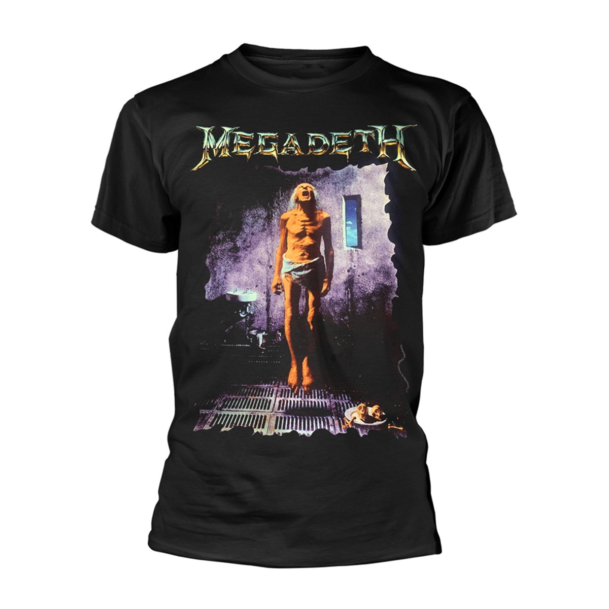Megadeth T-Shirts, Megadeth Merchandise | Eyesore Merch