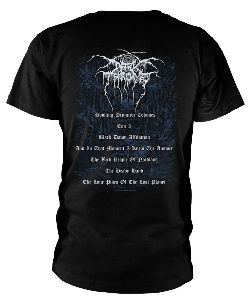 Darkthrone T-Shirts, Darkthrone Merchandise | Eyesore Merch