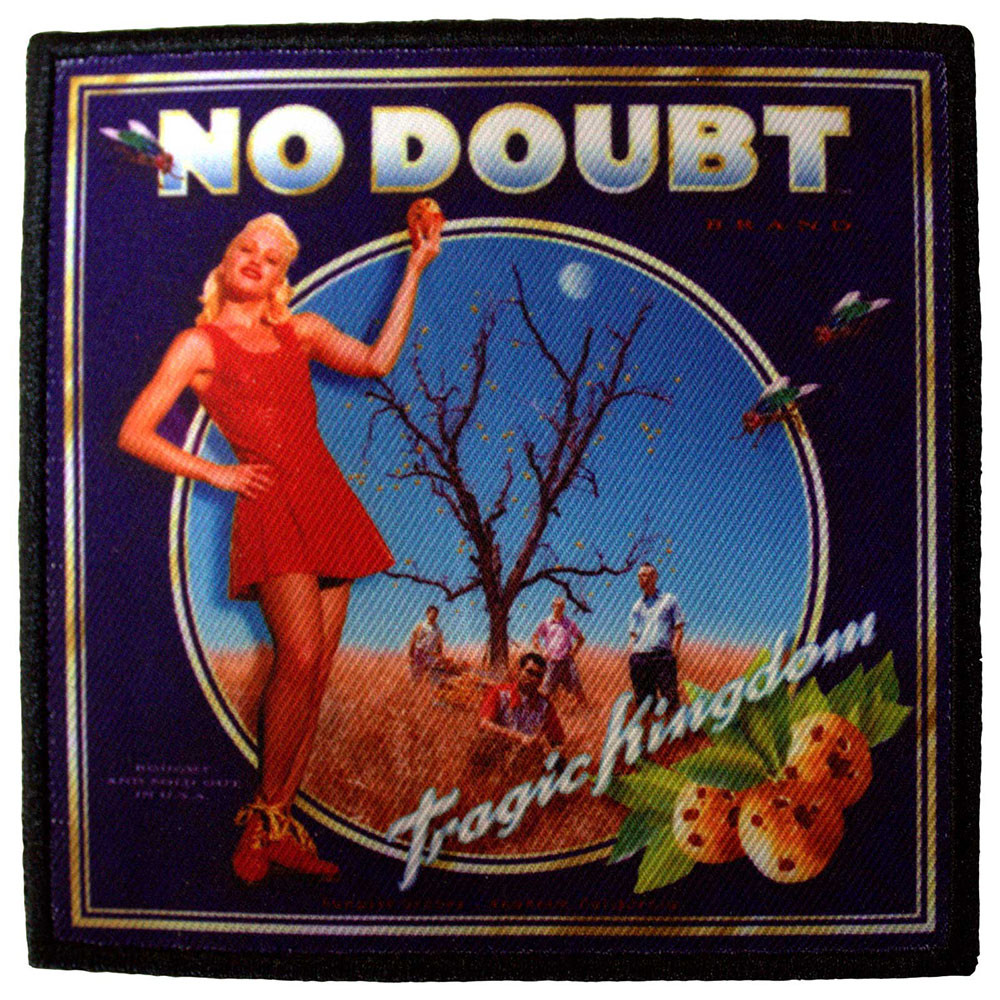No Doubt T-Shirts, No Doubt Merchandise | Eyesore Merch