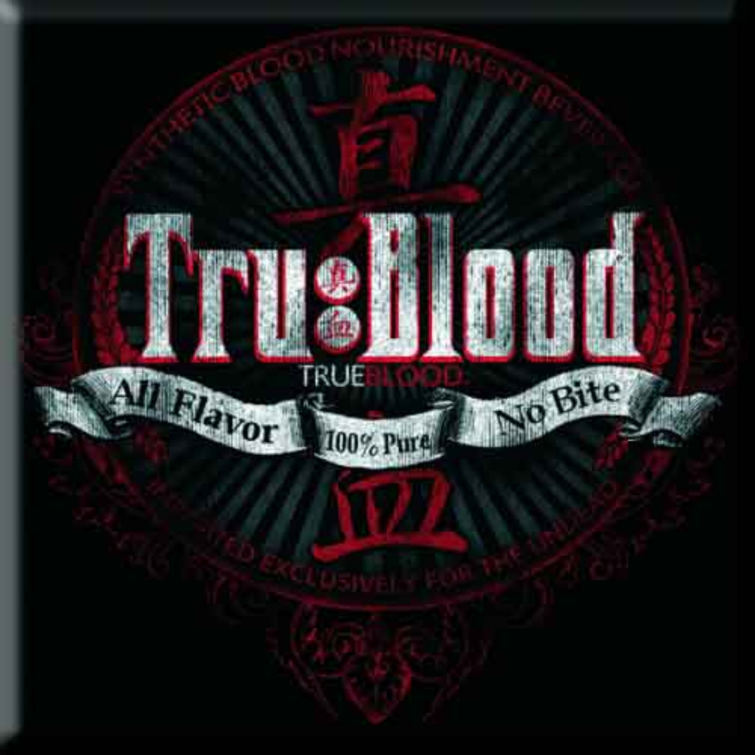 True Blood Merchandise | 100% Official True Blood Clothing, Accessories ...