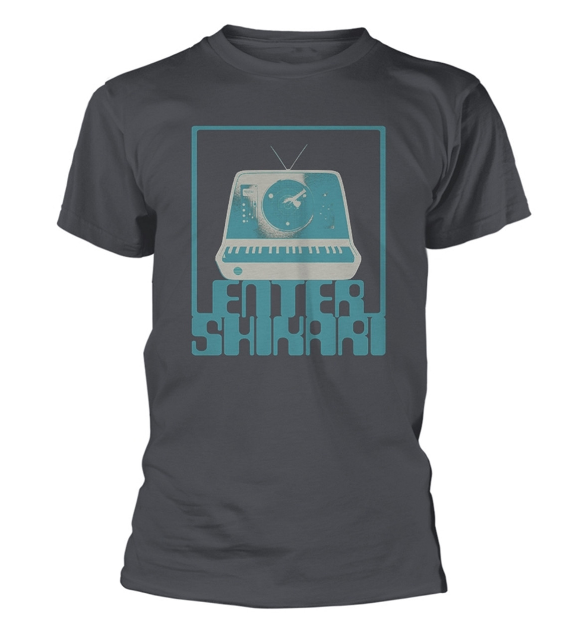 Enter Shikari 'Synth Square' T-Shirt