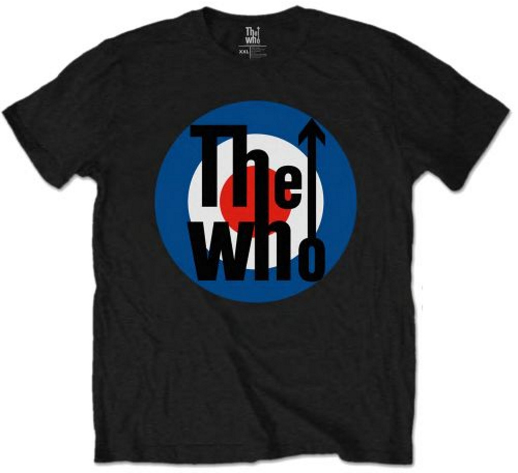 The Who 'Target logo' T-Shirt