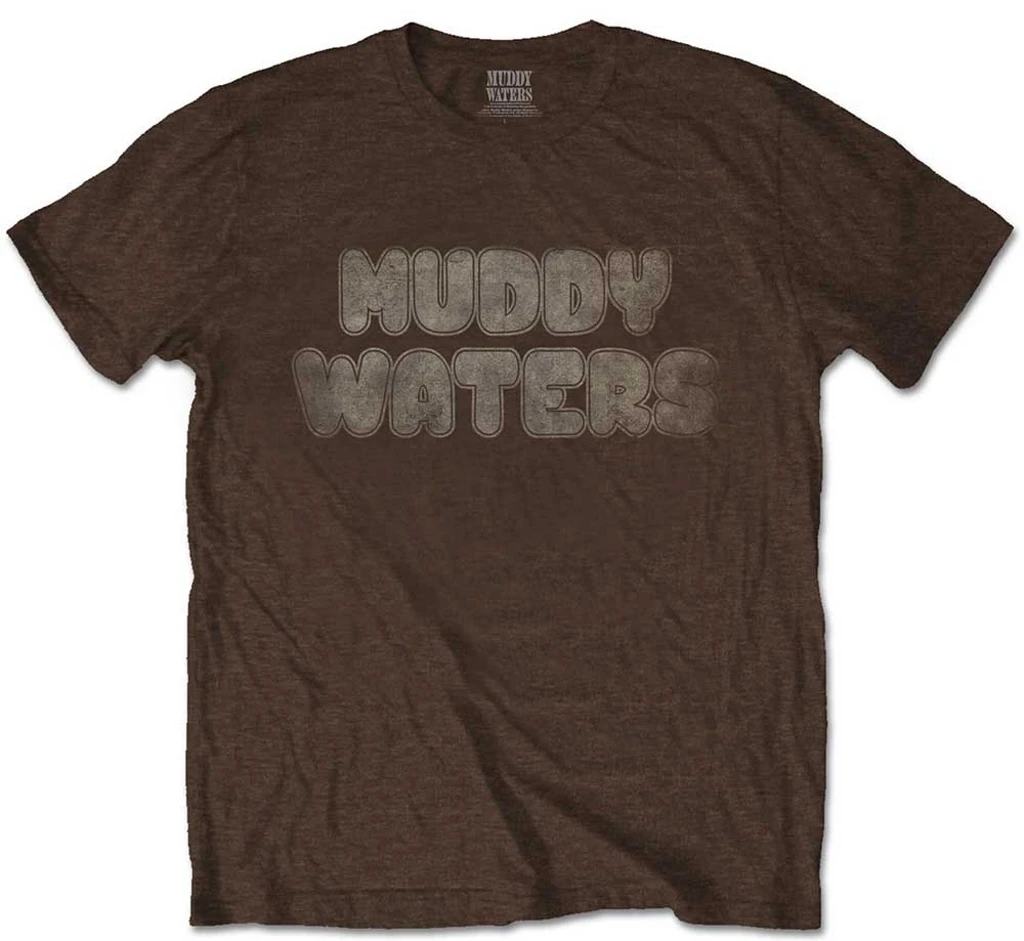 Muddy Waters 'Electric Mud Vintage' T-Shirt