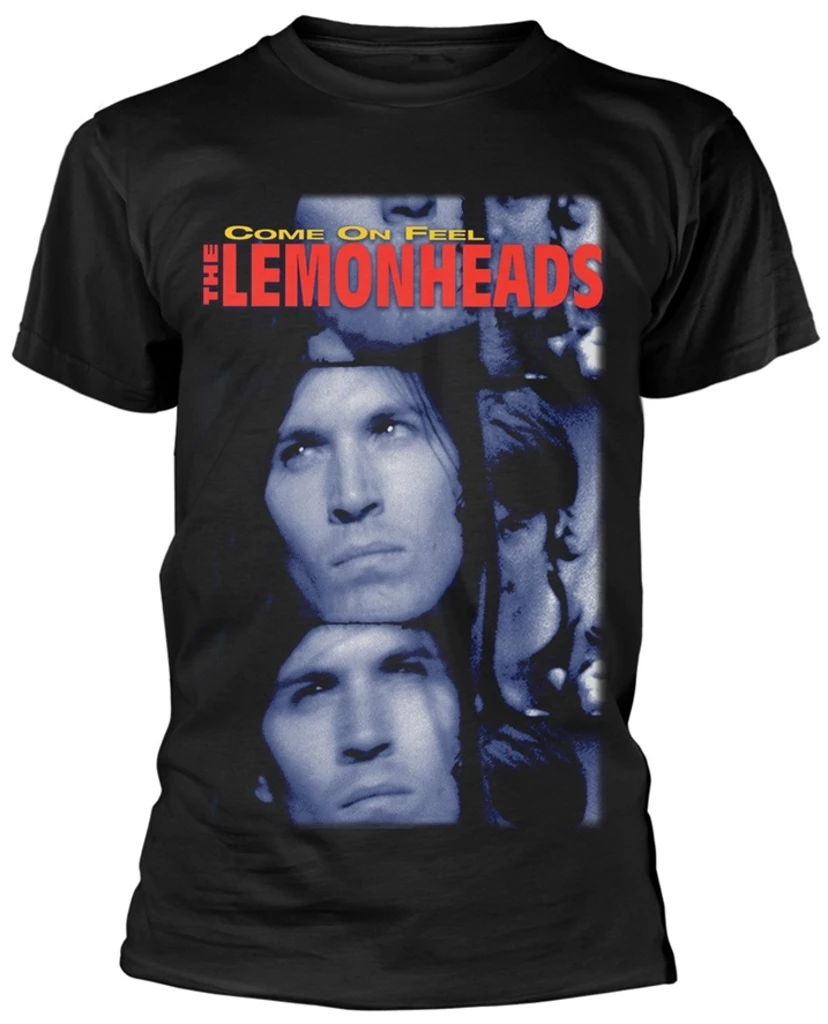 The Lemonheads 'Come On Feel' T-Shirt