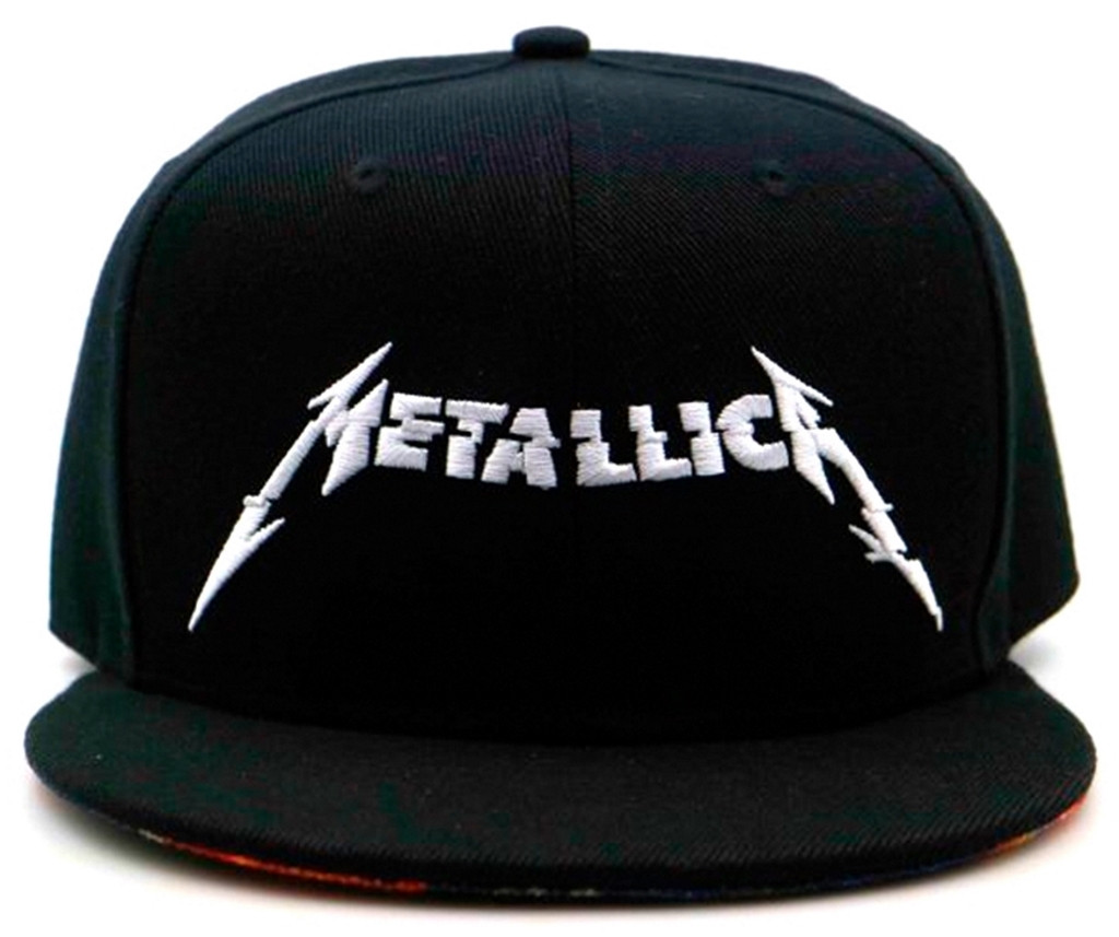Metallica 'Hardwired' Baseball Cap
