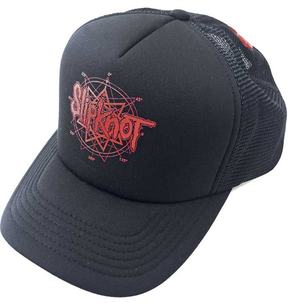 Slipknot 'Logo' Trucker Cap | Eyesore Merch