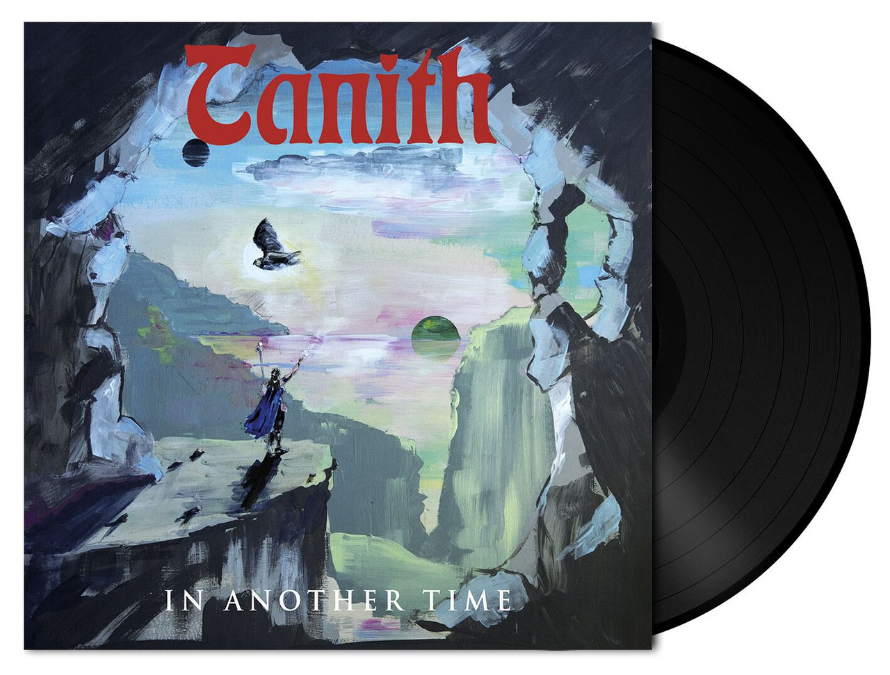 Tanith 'In Another Time' LP 180g Black Vinyl