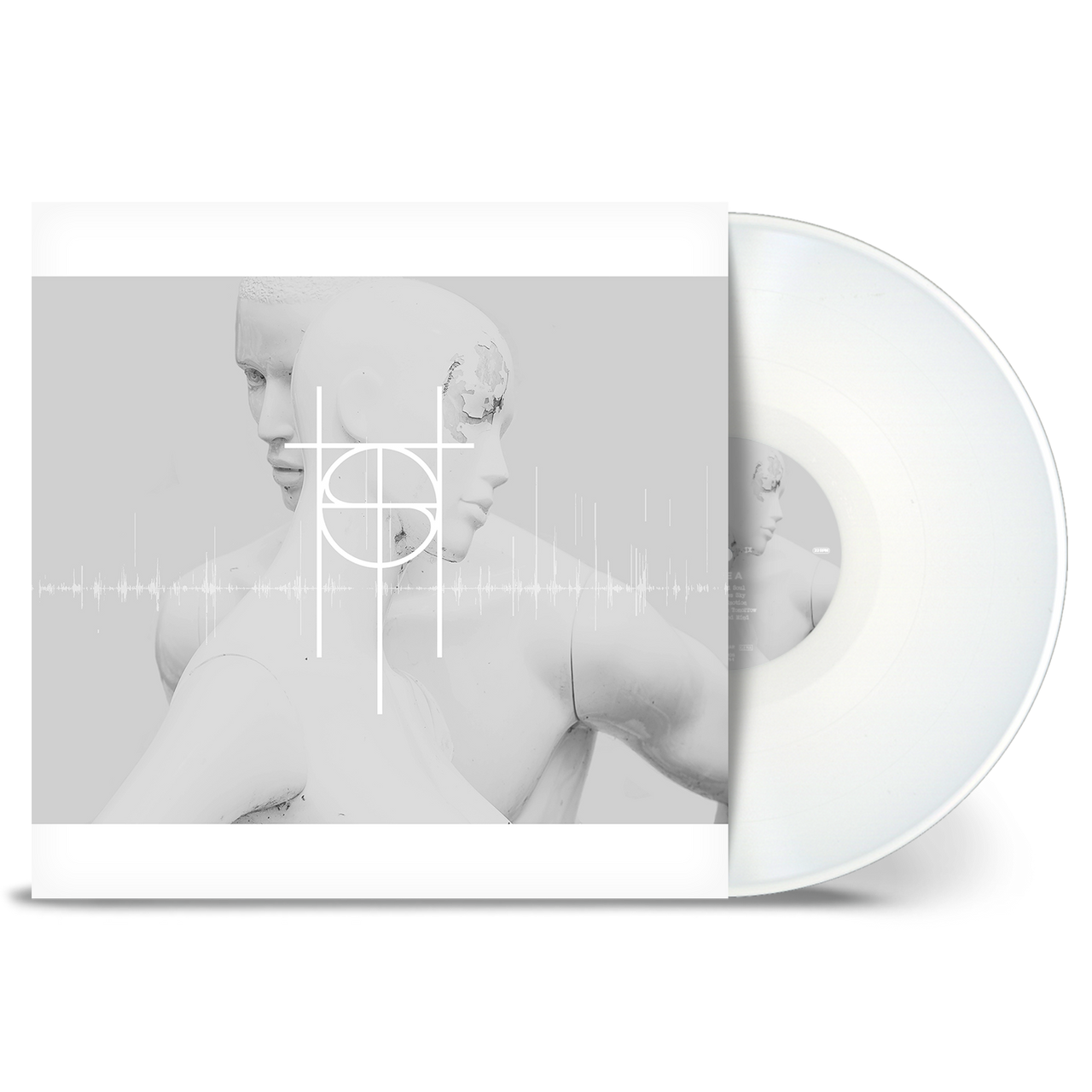 Host 'IX' LP White Vinyl