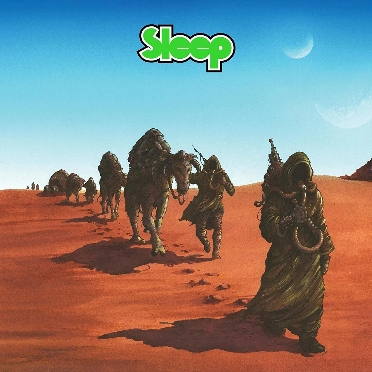 Sleep 'Dopesmoker' CD