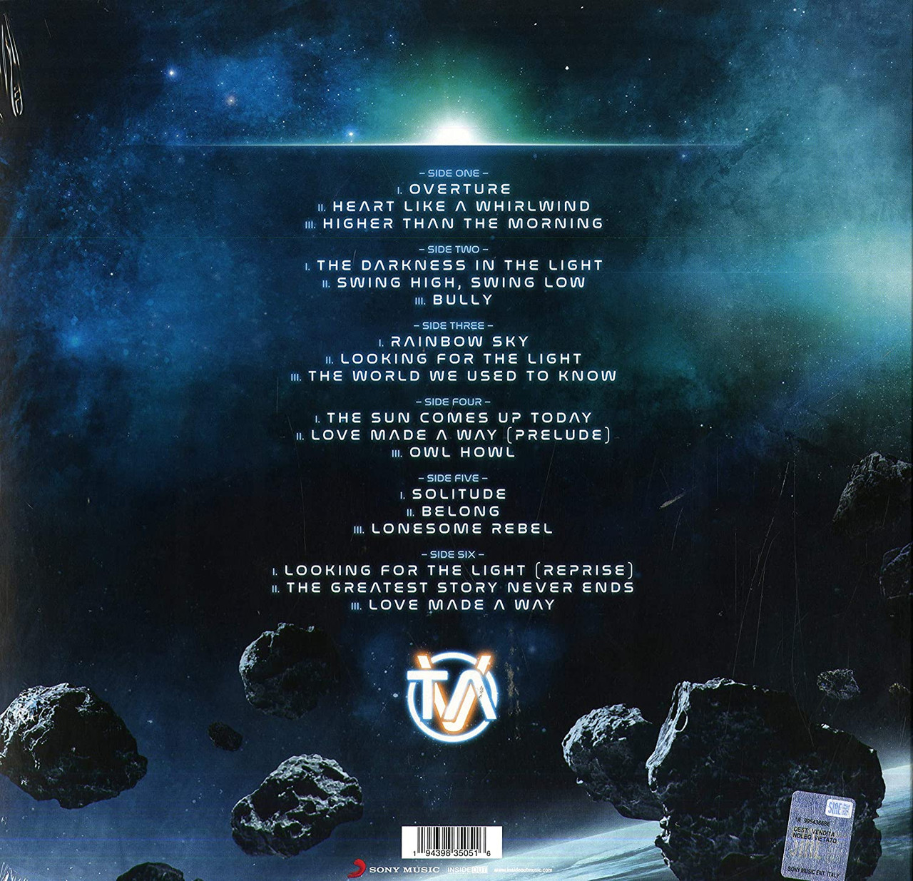 Transatlantic 'The Absolute Universe: Forevermore' (Extended Version ...