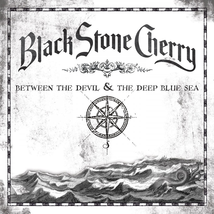 Black Stone Cherry 'Between The Devil & The Deep Blue Sea' LP 180g ...